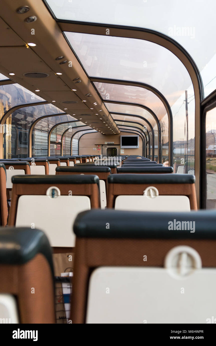 The canadian train passenger hi-res stock photography and images - Alamy