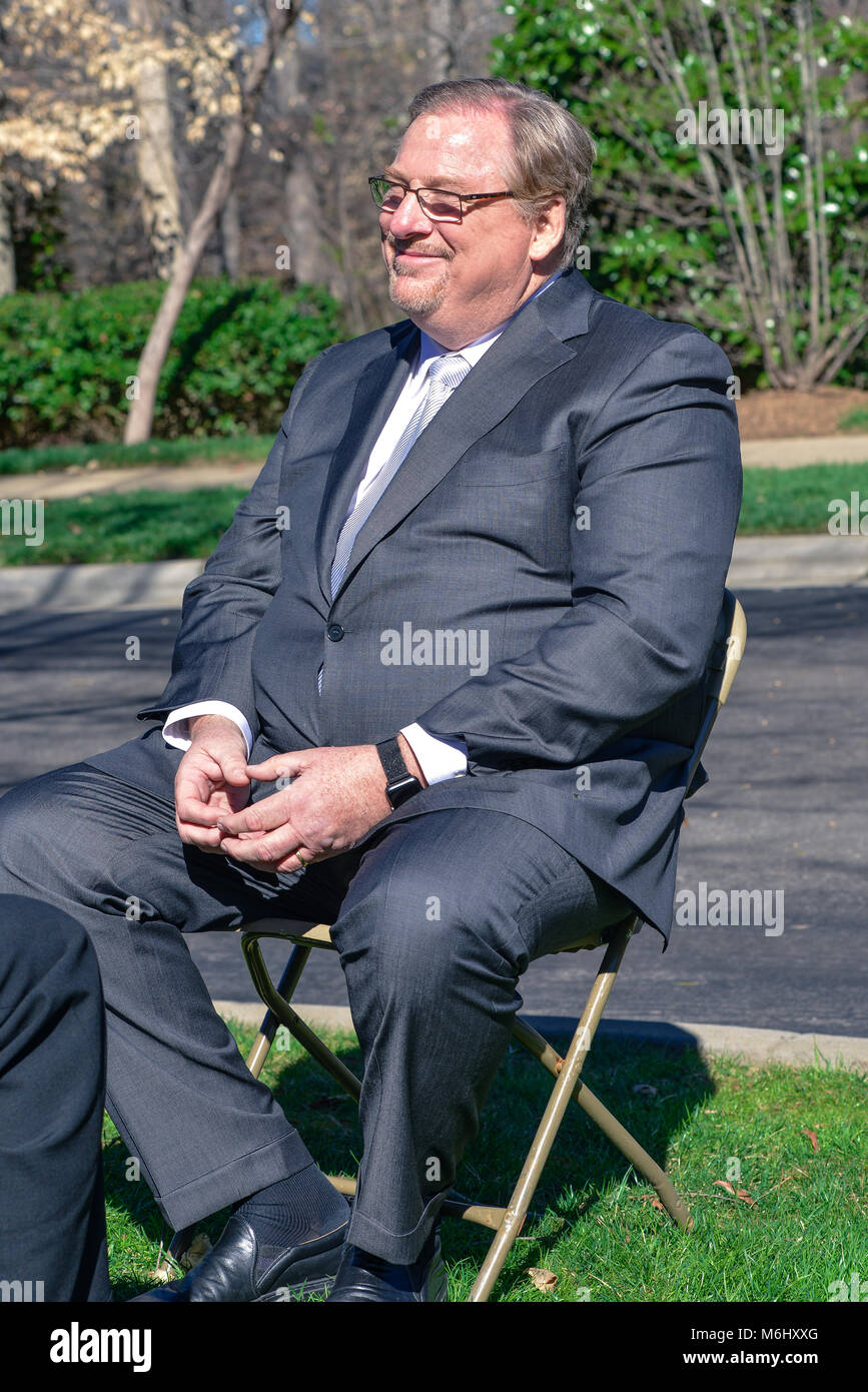 Breakfast Rick Warren