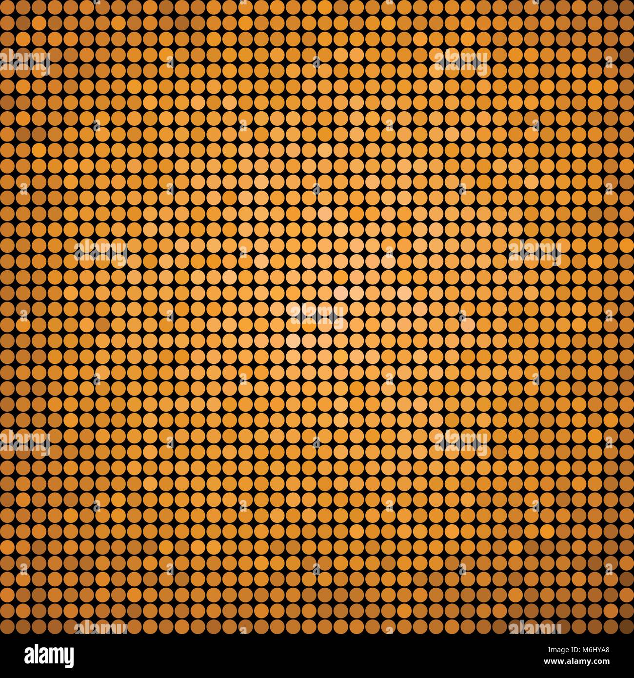abstract vector colored round dots background Stock Vector Image & Art ...
