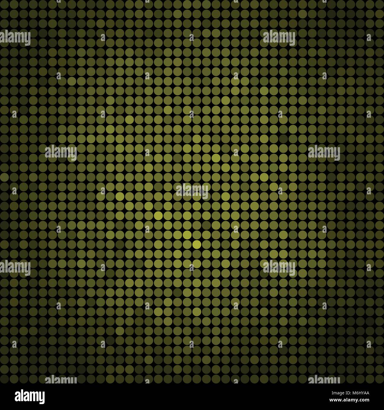 abstract vector colored round dots background Stock Vector Image & Art ...