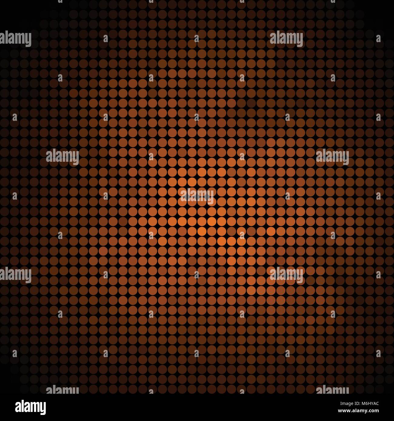 abstract vector colored round dots background Stock Vector Image & Art ...