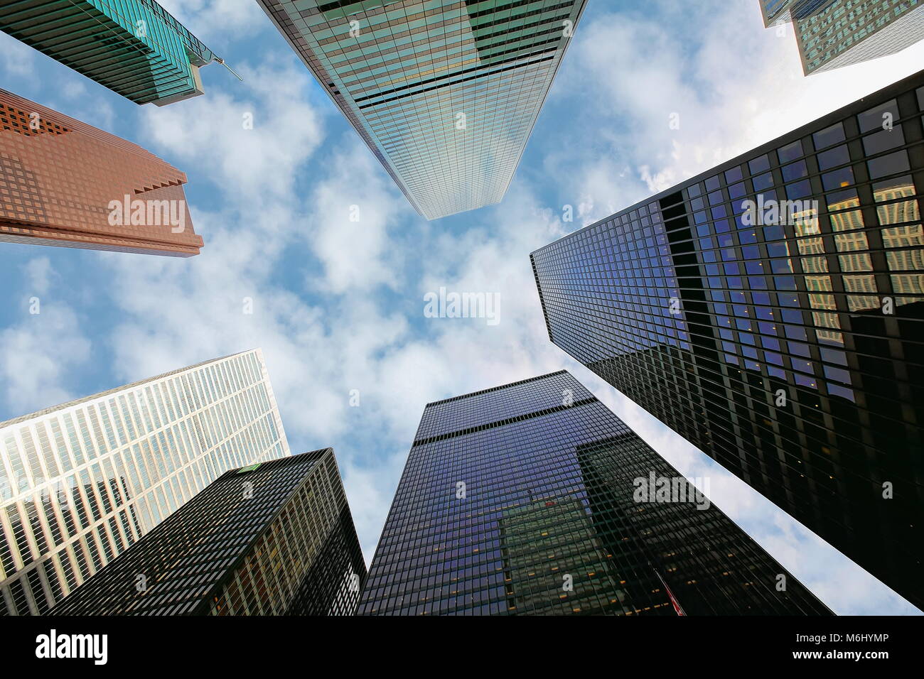 Toronto downtown skyline Stock Photo - Alamy Toronto downtown skyline Stock Photo - Alamy