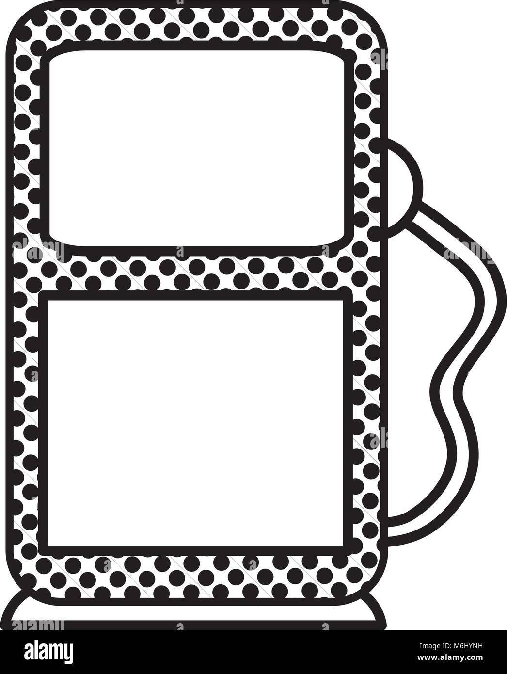 Filling process Stock Vector Images - Alamy