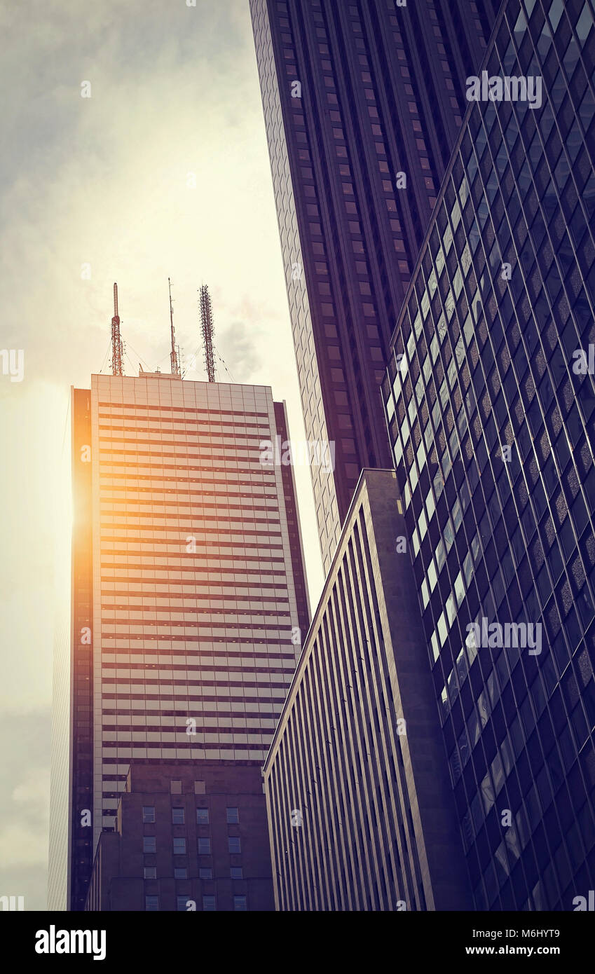 Toronto downtown skyline Stock Photo - Alamy Toronto downtown skyline Stock Photo - Alamy
