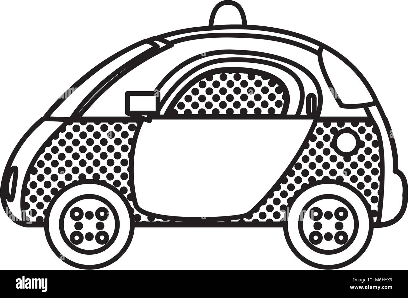 Emergency light warning lights Stock Vector Images - Alamy