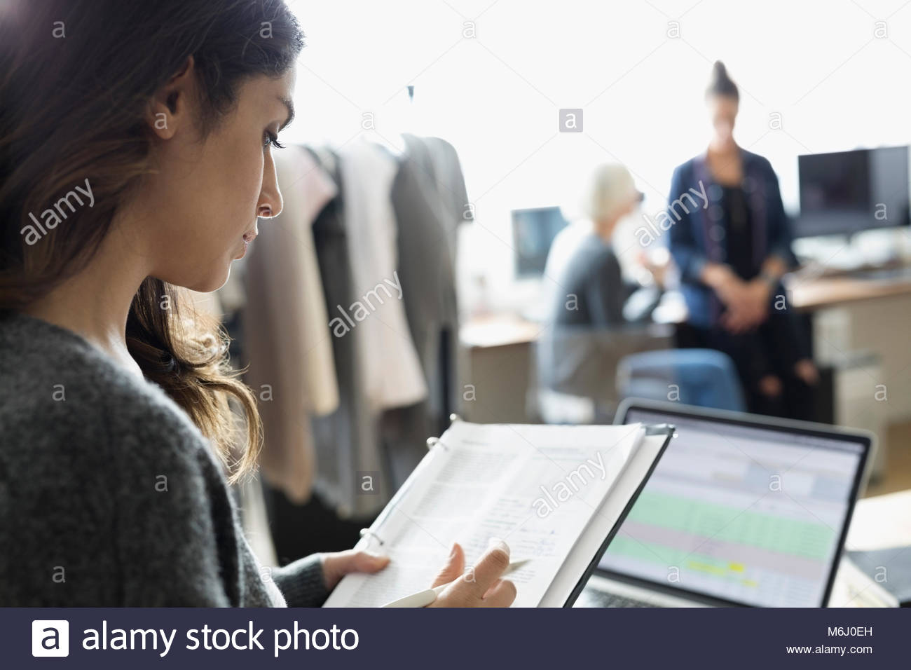 Production scheduling hi-res stock photography and images - Alamy