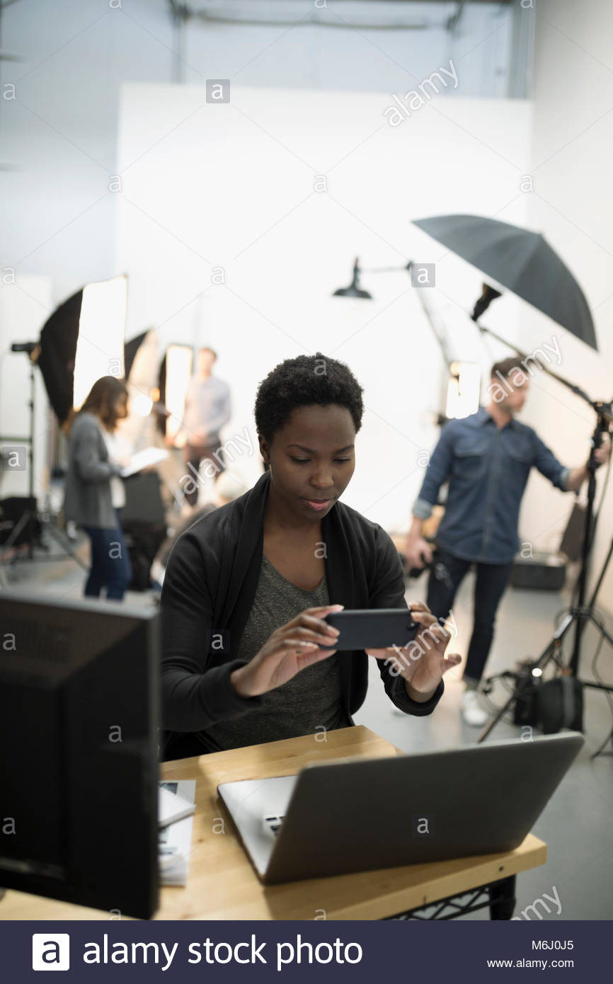 E assistant hi-res stock photography and images - Alamy