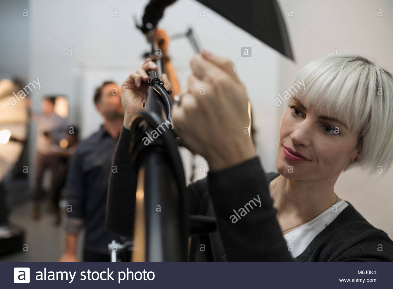 Short shoot in hi-res stock photography and images - Alamy