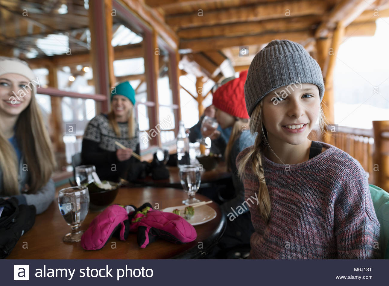 Girl holiday resort hi-res stock photography and images - Alamy