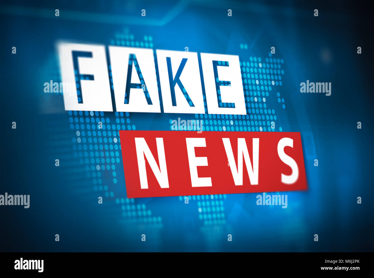 fake news and misinformation concept Stock Photo - Alamy