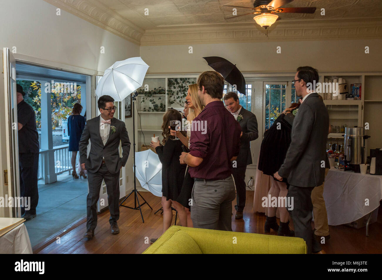 Peter Strauss Ranch High Resolution Stock Photography and Images - Alamy