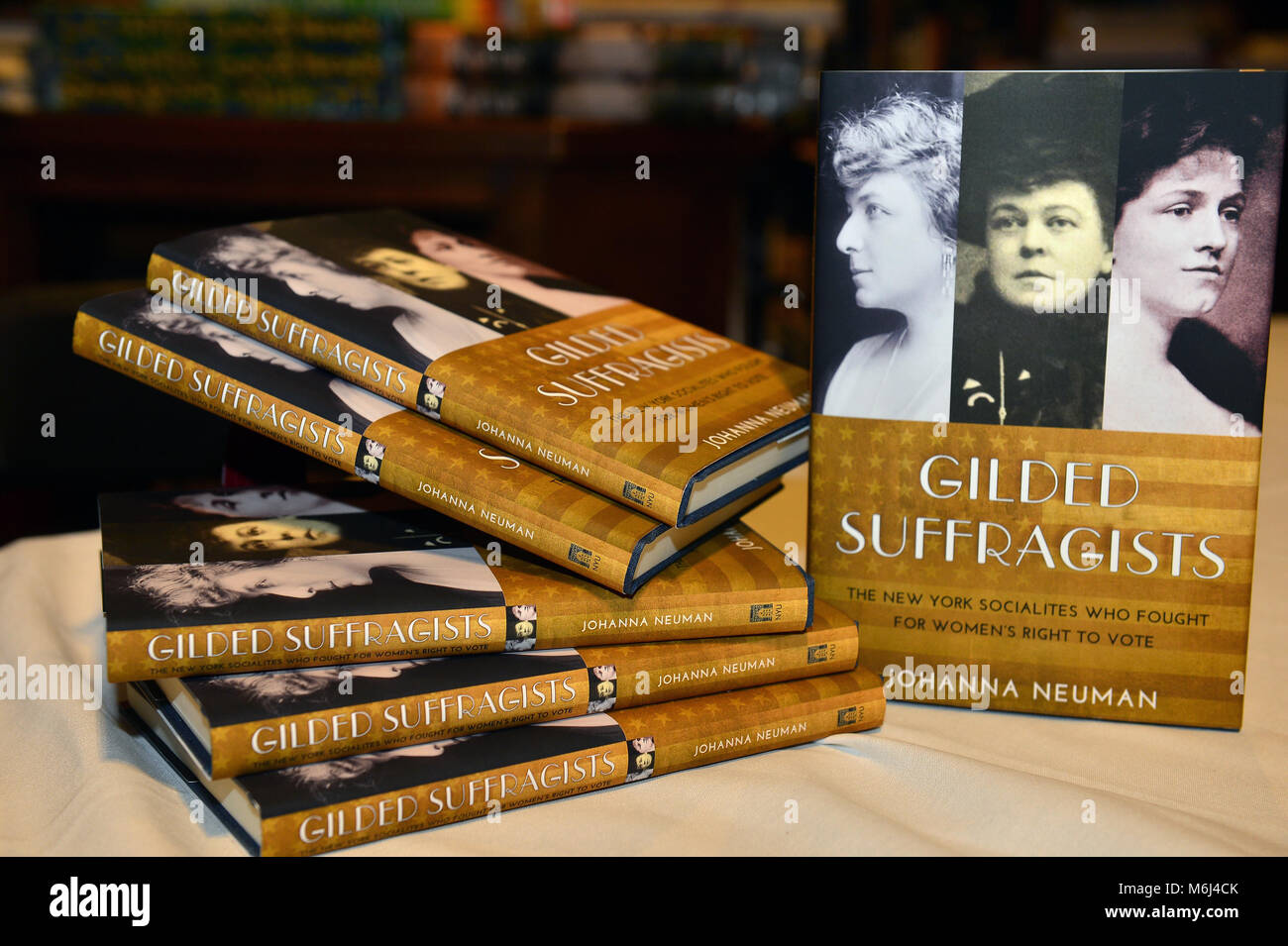 Author Johanna Neuman in conversation with Dr. Donna Shalala and book ...