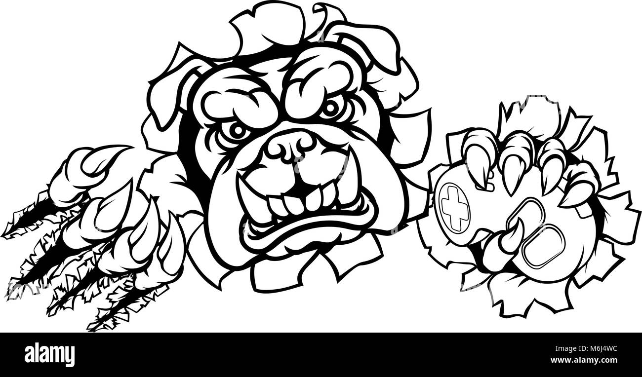 British bulldog game hi-res stock photography and images - Alamy