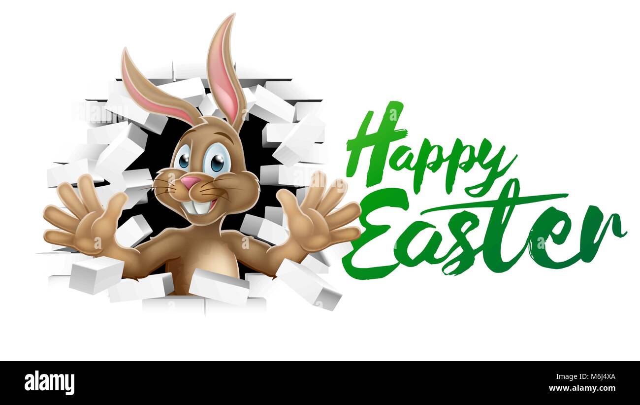 Children easter egg hunt Cut Out Stock Images & Pictures - Alamy