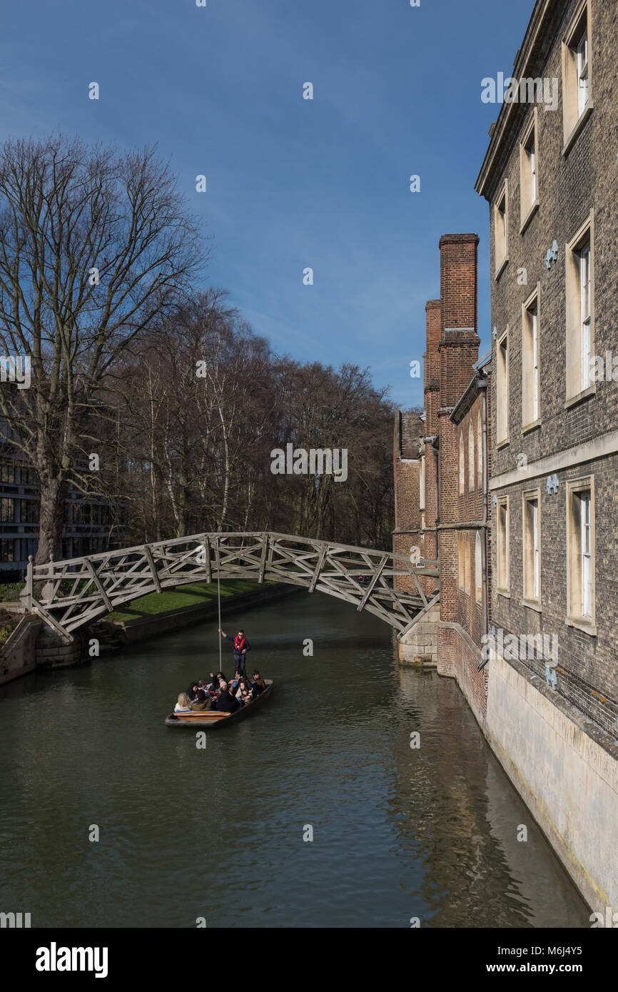 Cam river bridge hi-res stock photography and images - Alamy