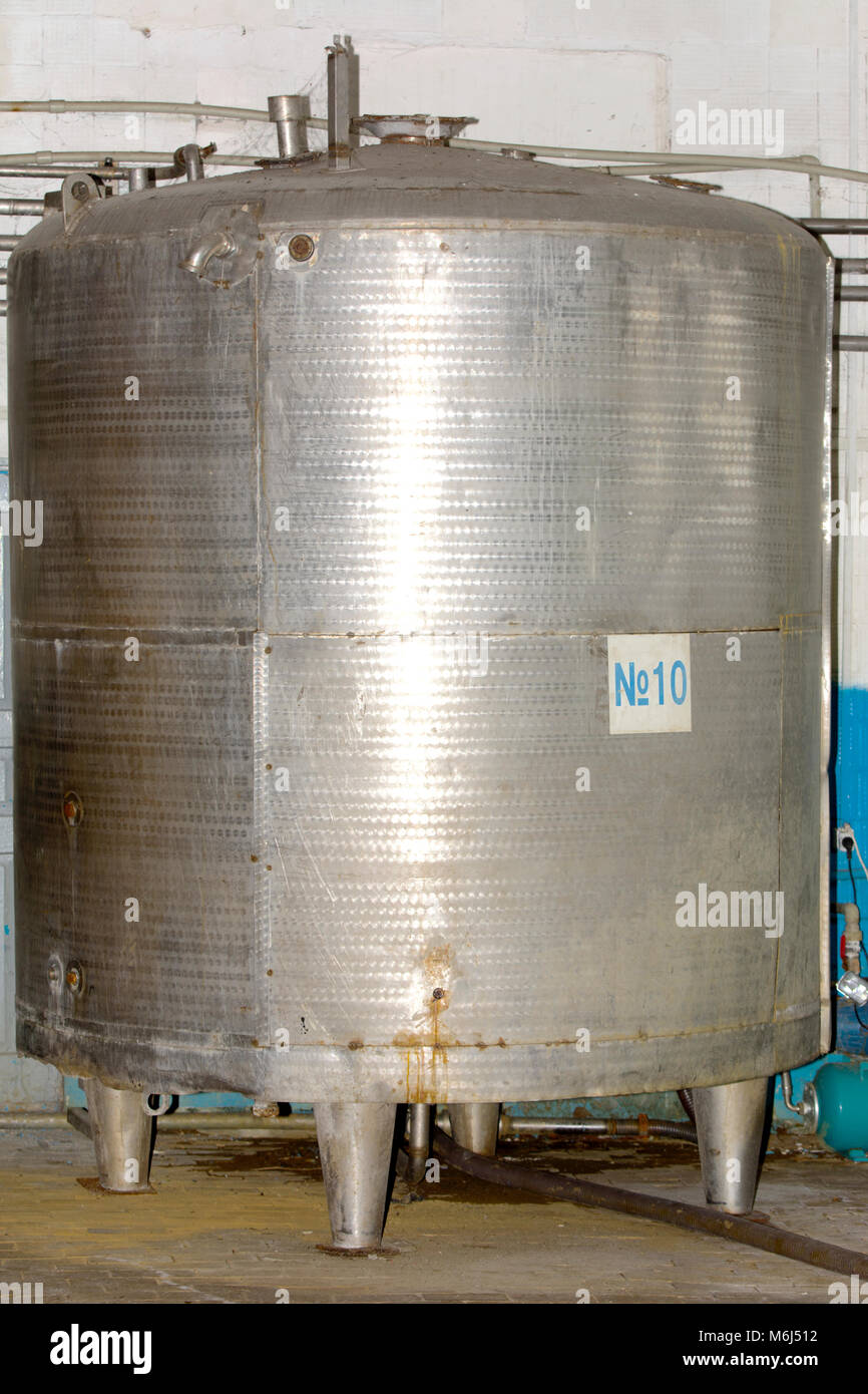 Collecting tank hi-res stock photography and images - Alamy