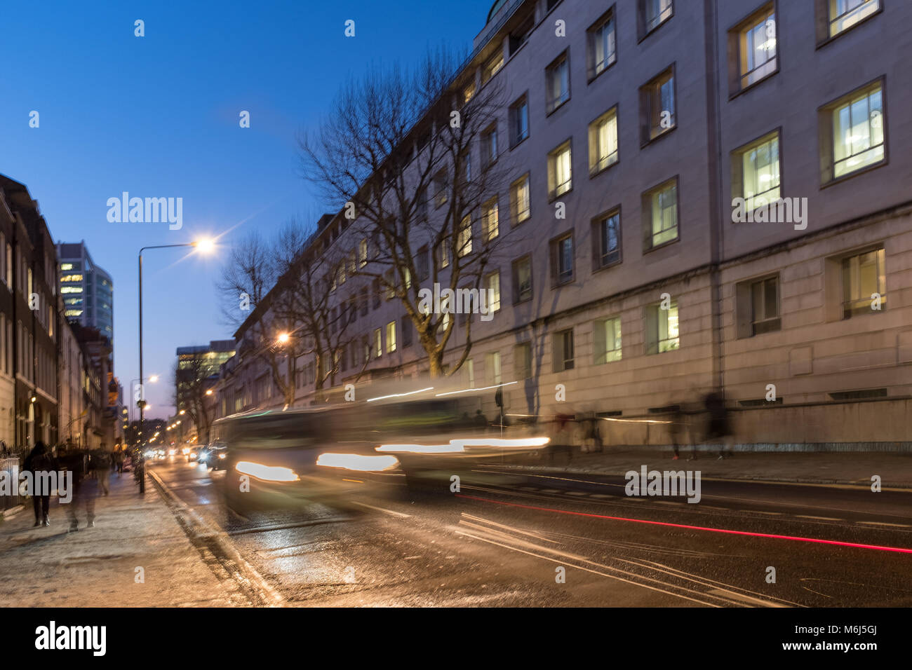 Gower street london hi-res stock photography and images - Alamy
