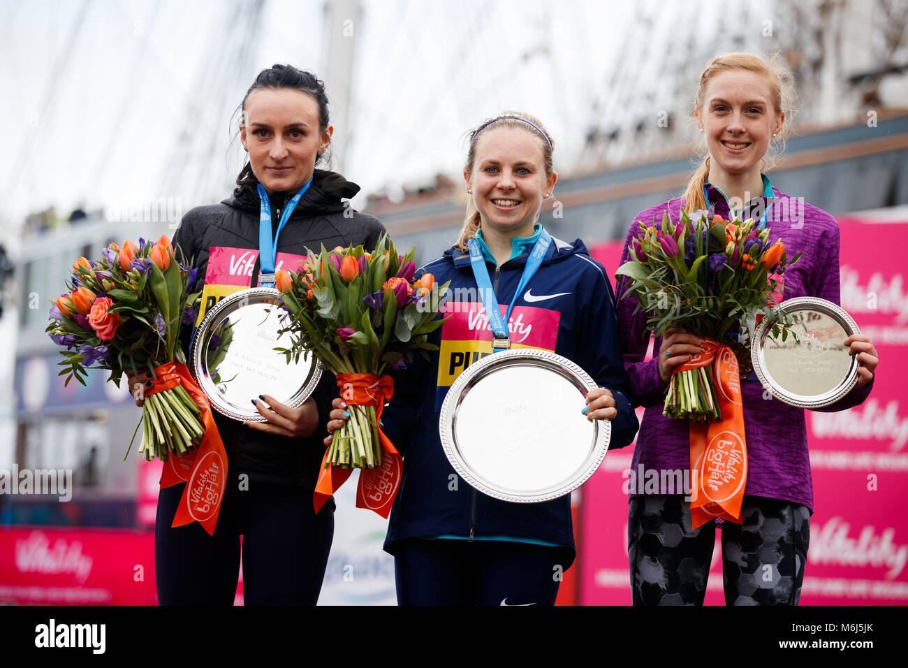 Second placed lily partridge hi-res stock photography and images - Alamy