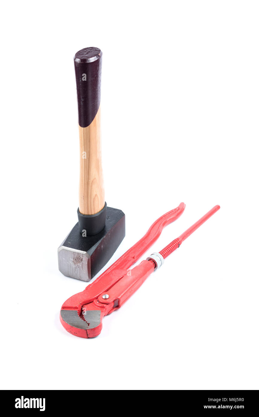 Sledge hammer hi-res stock photography and images - Alamy