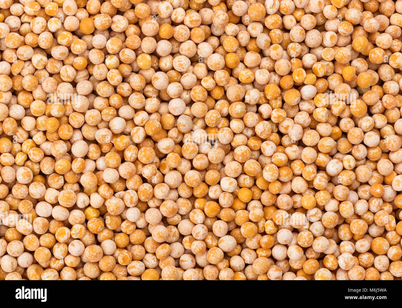 Dry peas texture Stock Photo - Alamy