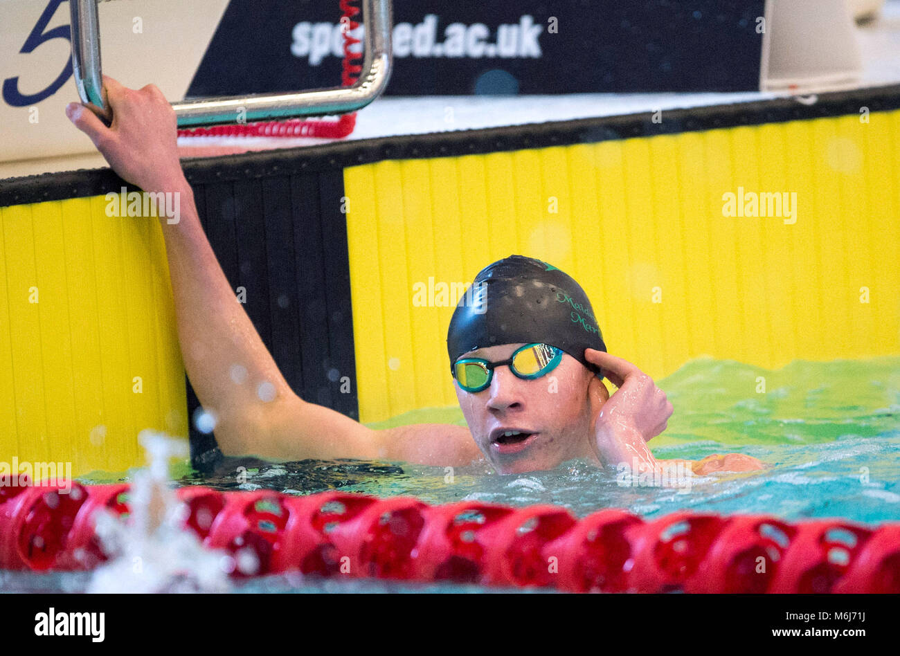 Tom dean swim hi-res stock photography and images - Alamy