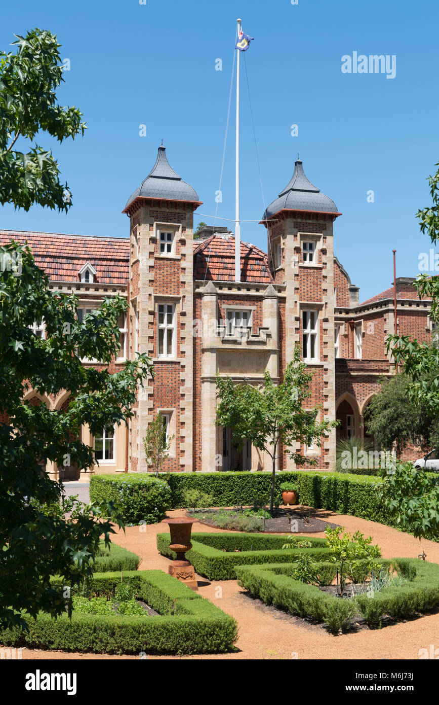Australia perth government building hi-res stock photography and images ...