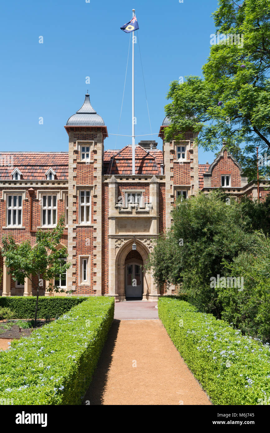 Australia perth government building hi-res stock photography and images ...