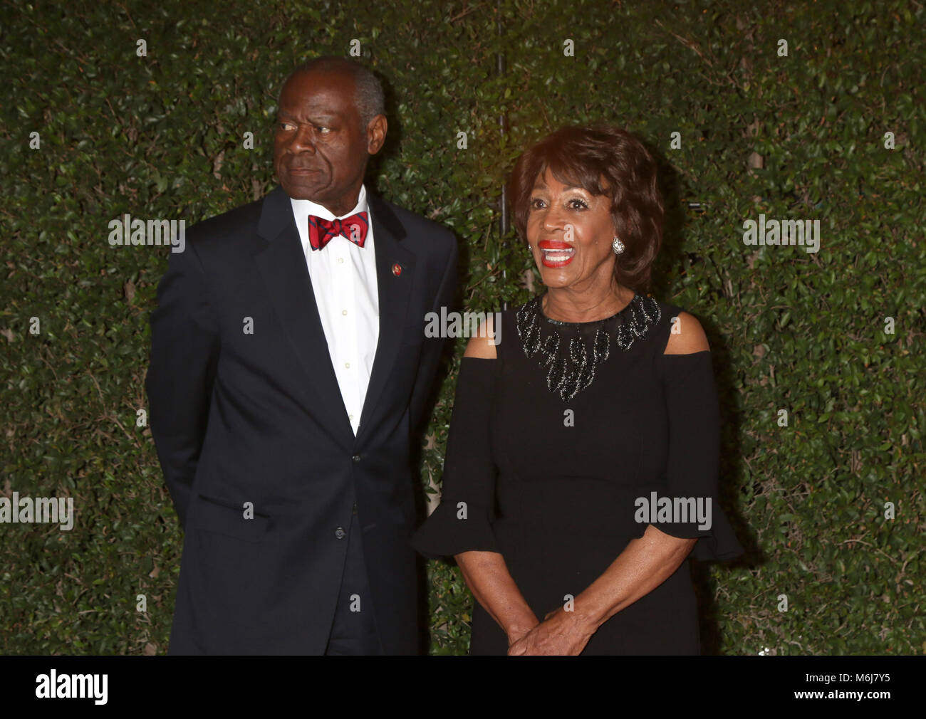 49th NAACP Image Awards - Arrivals at Pasadena Civic Auditorium ...