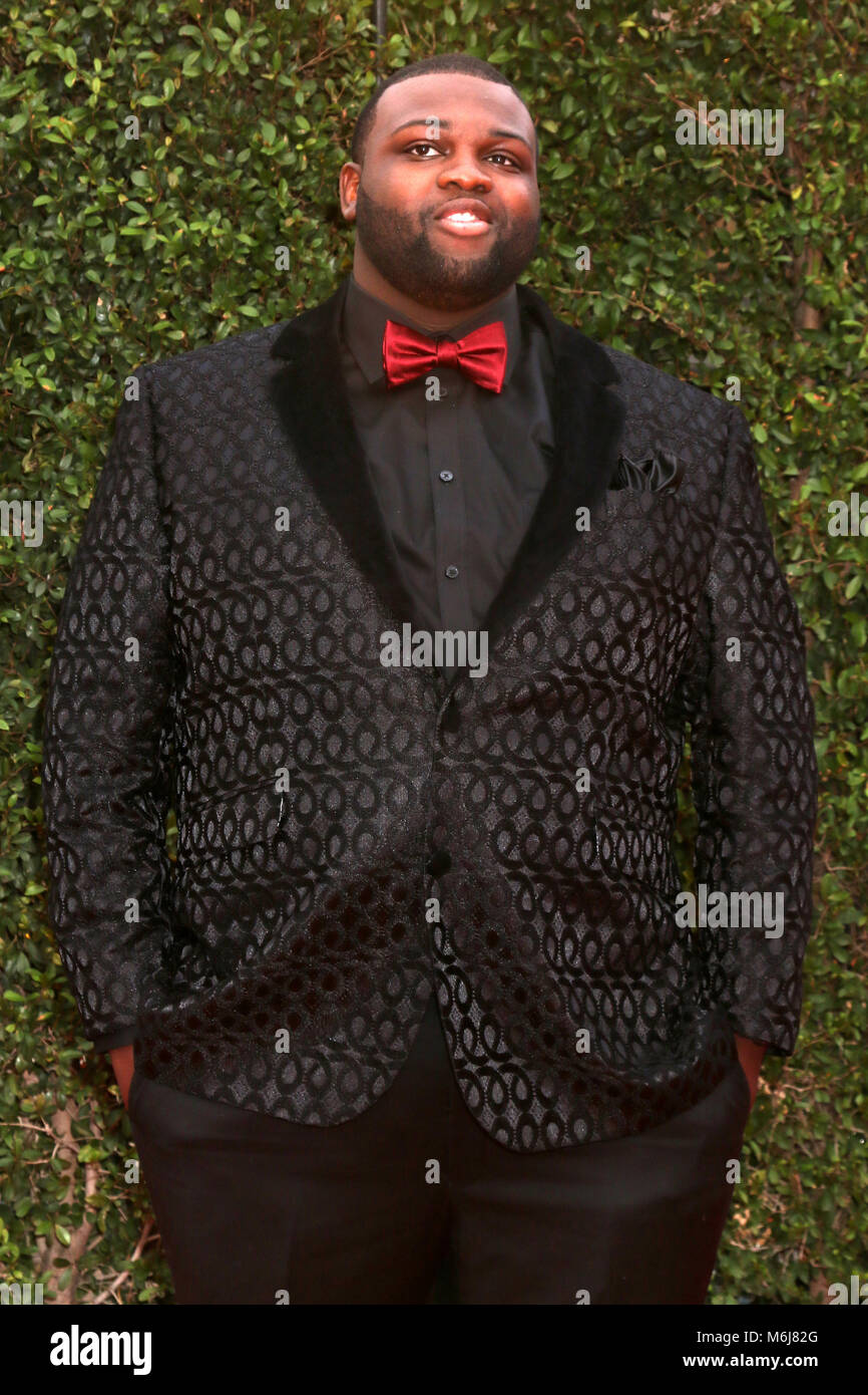 49th NAACP Image Awards - Arrivals at Pasadena Civic Auditorium ...