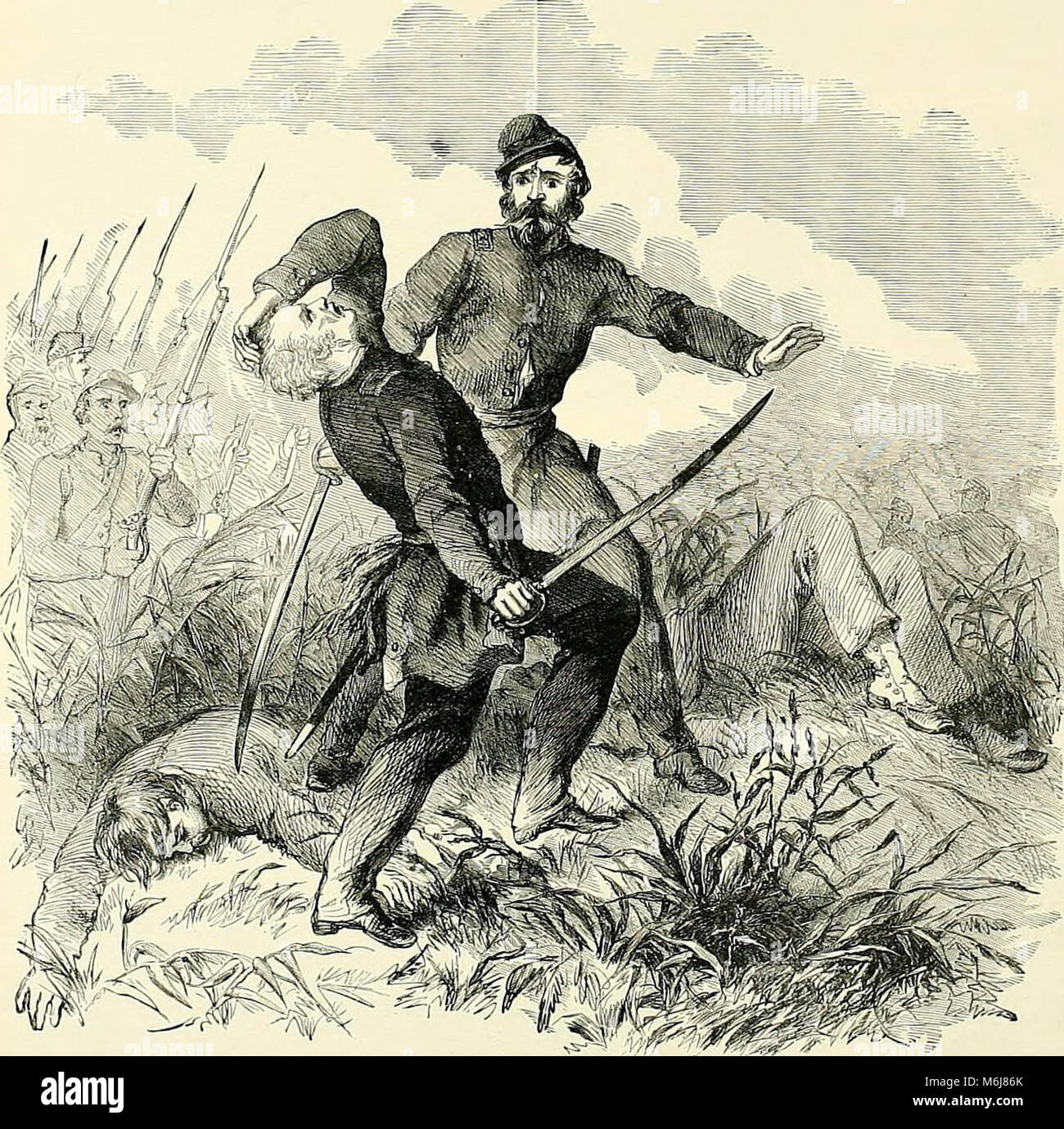 The soldier in our Civil War : a pictorial history of the conflict ...