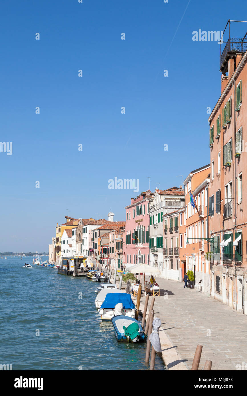 Venedig cannaregio hi-res stock photography and images - Alamy