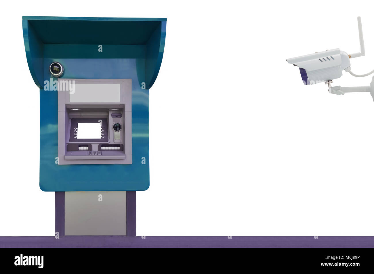 Atm money machine surveillance camera hi-res stock photography and ...