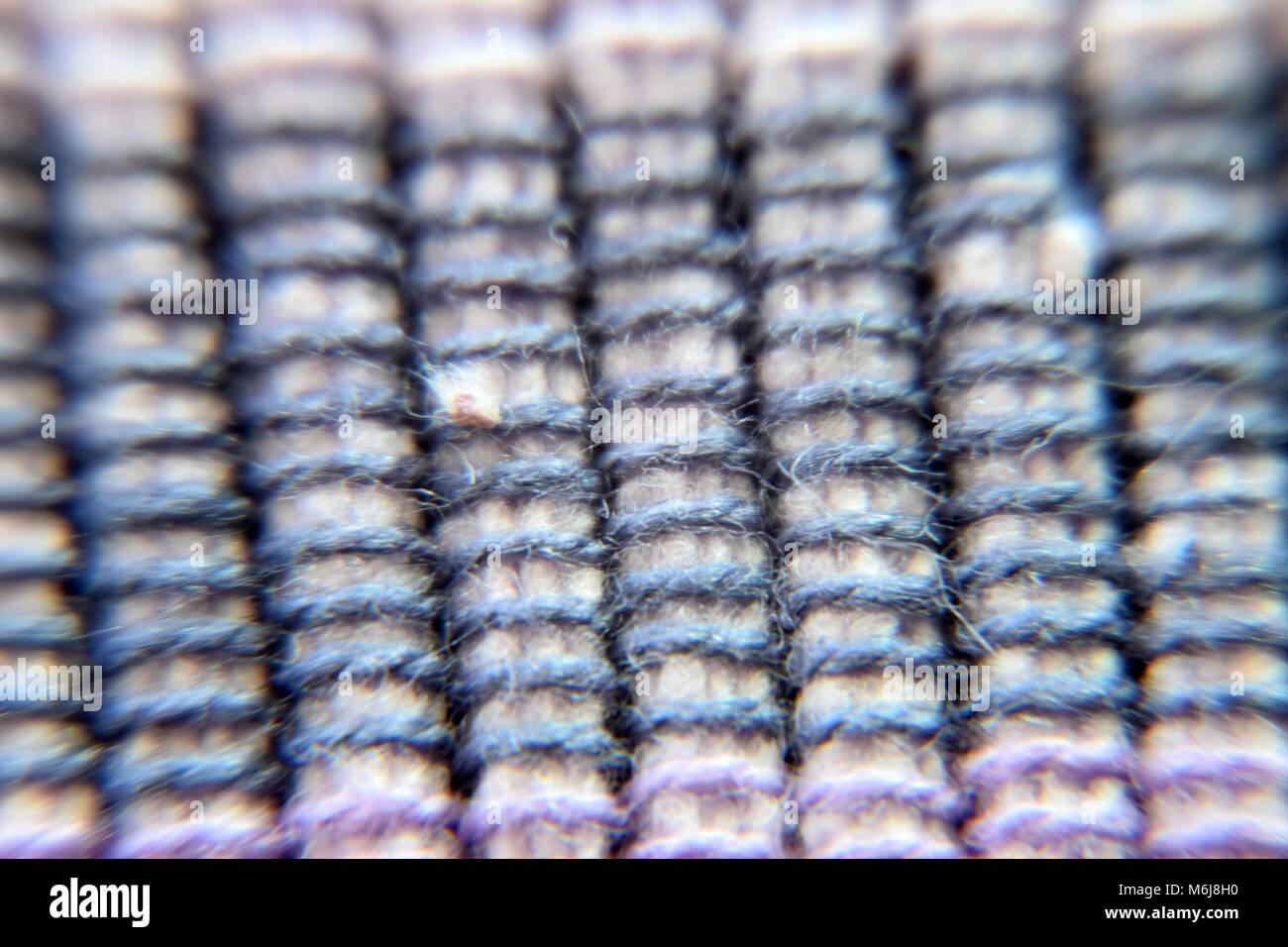 fabric textile Close up view Stock Photo - Alamy
