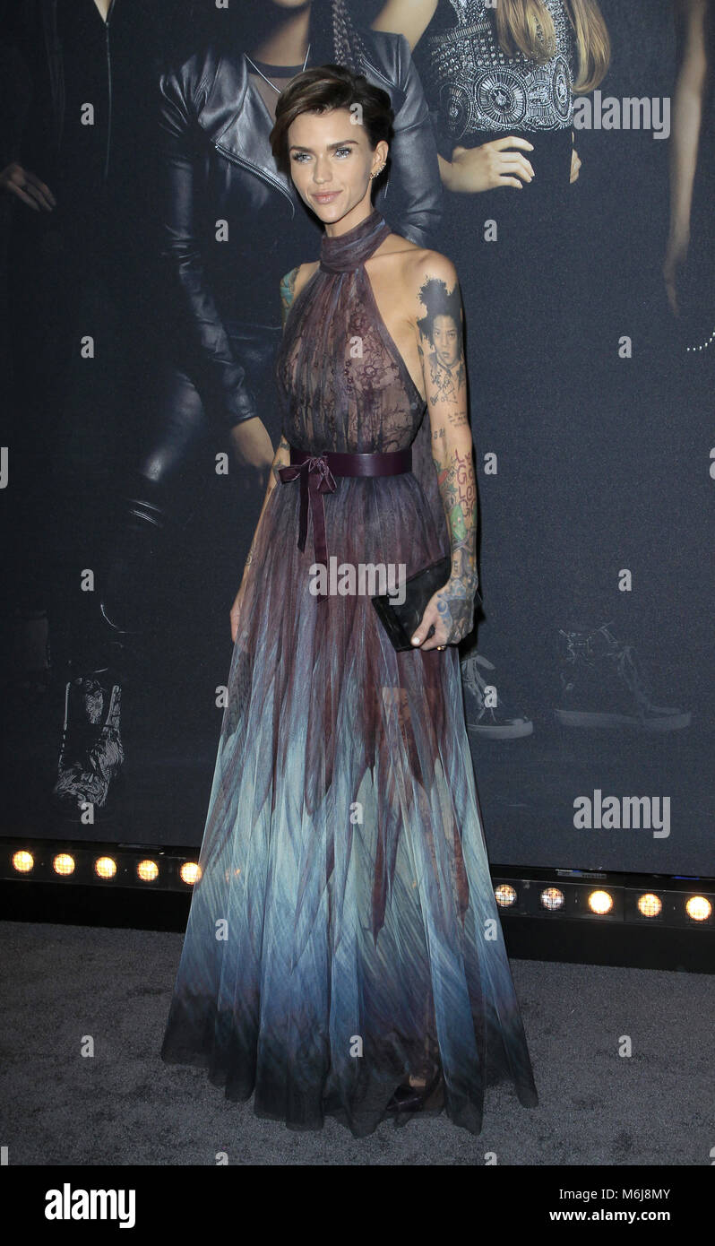 'Pitch Perfect 3' Premiere at the Dolby Theater - Arrivals Featuring ...