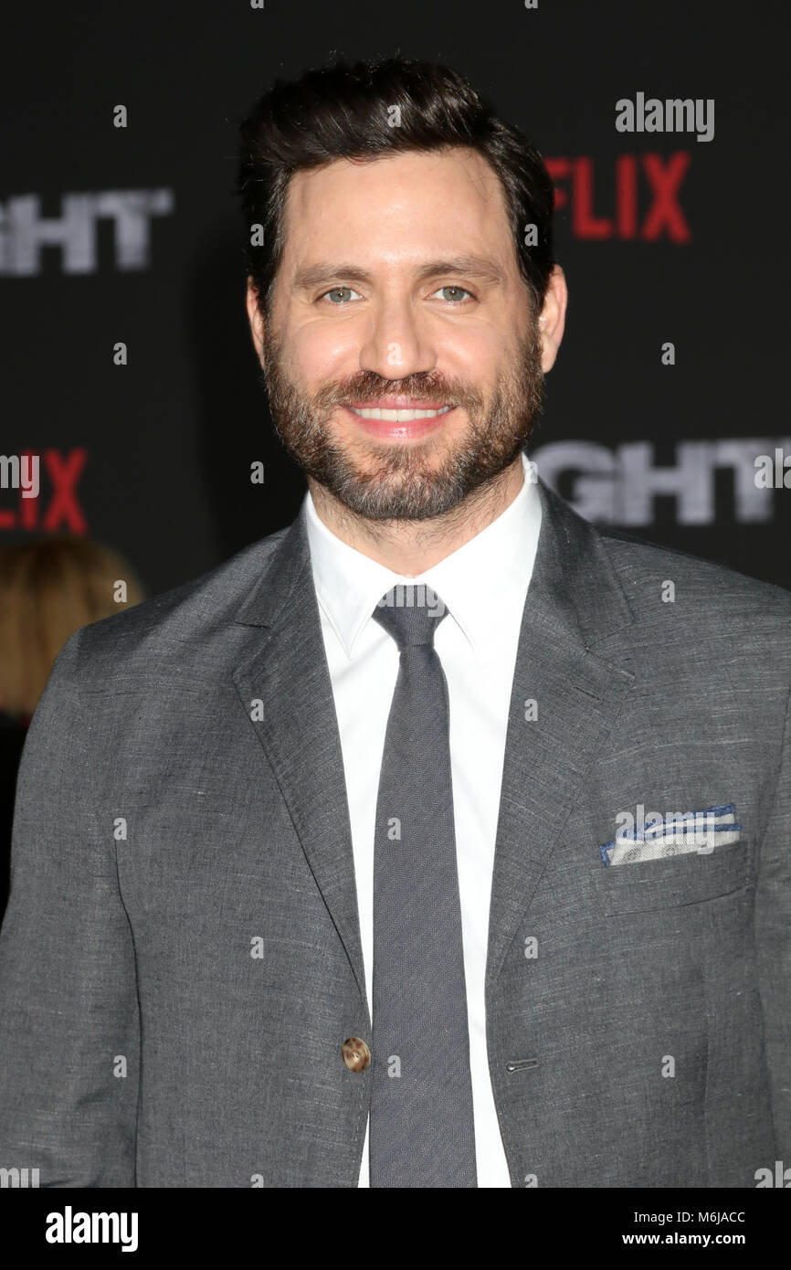 "Bright" Premiere at Village Theater on December 13, 2017 in Westwood ...