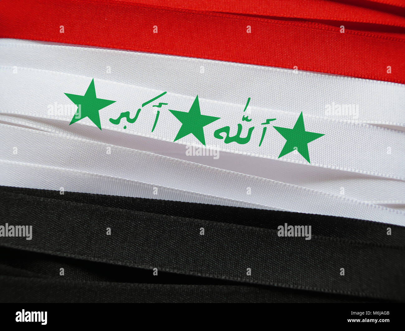 Islam black flag hi-res stock photography and images - Alamy