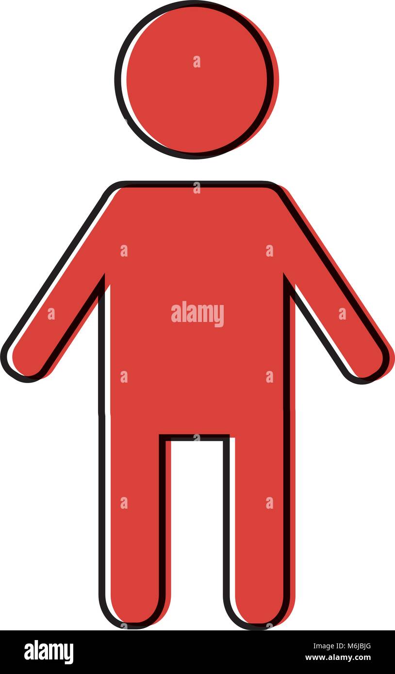 pictogram man male avatar icon Stock Vector Image & Art - Alamy