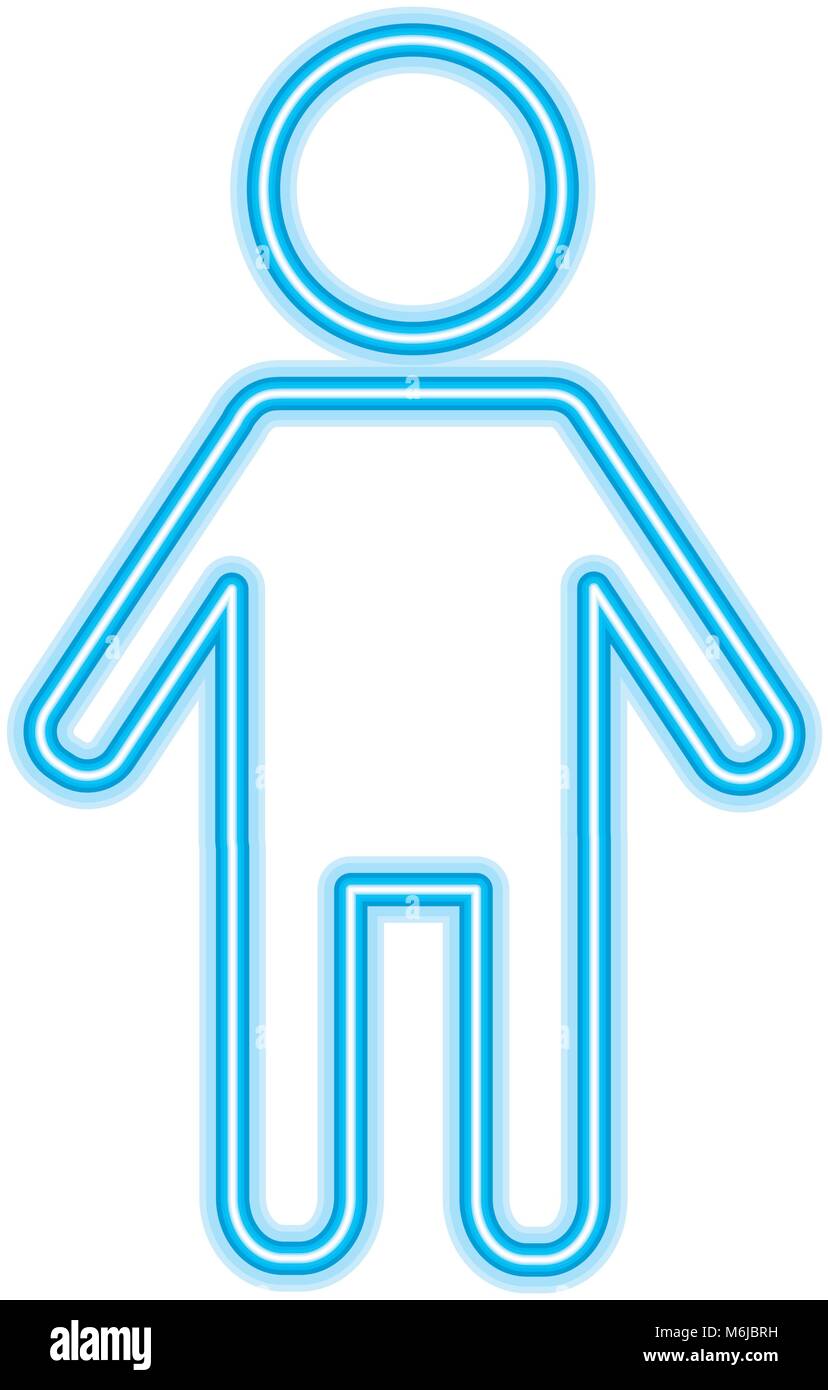 pictogram man male avatar icon Stock Vector Image & Art - Alamy