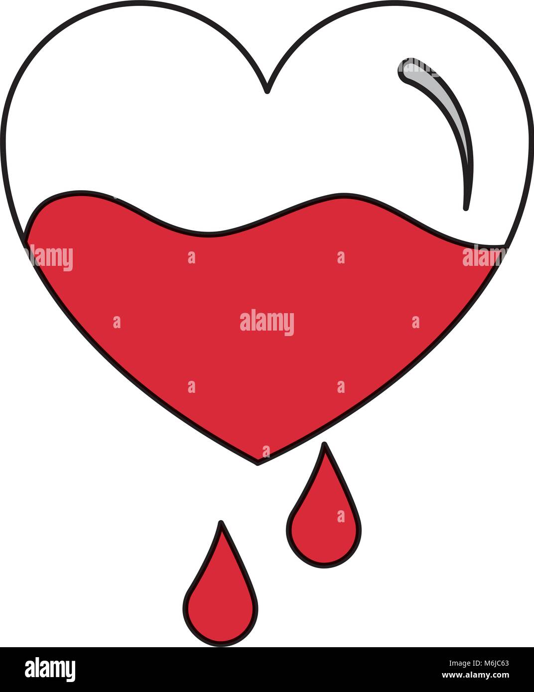 Blood pressure self monitoring Stock Vector Images - Alamy