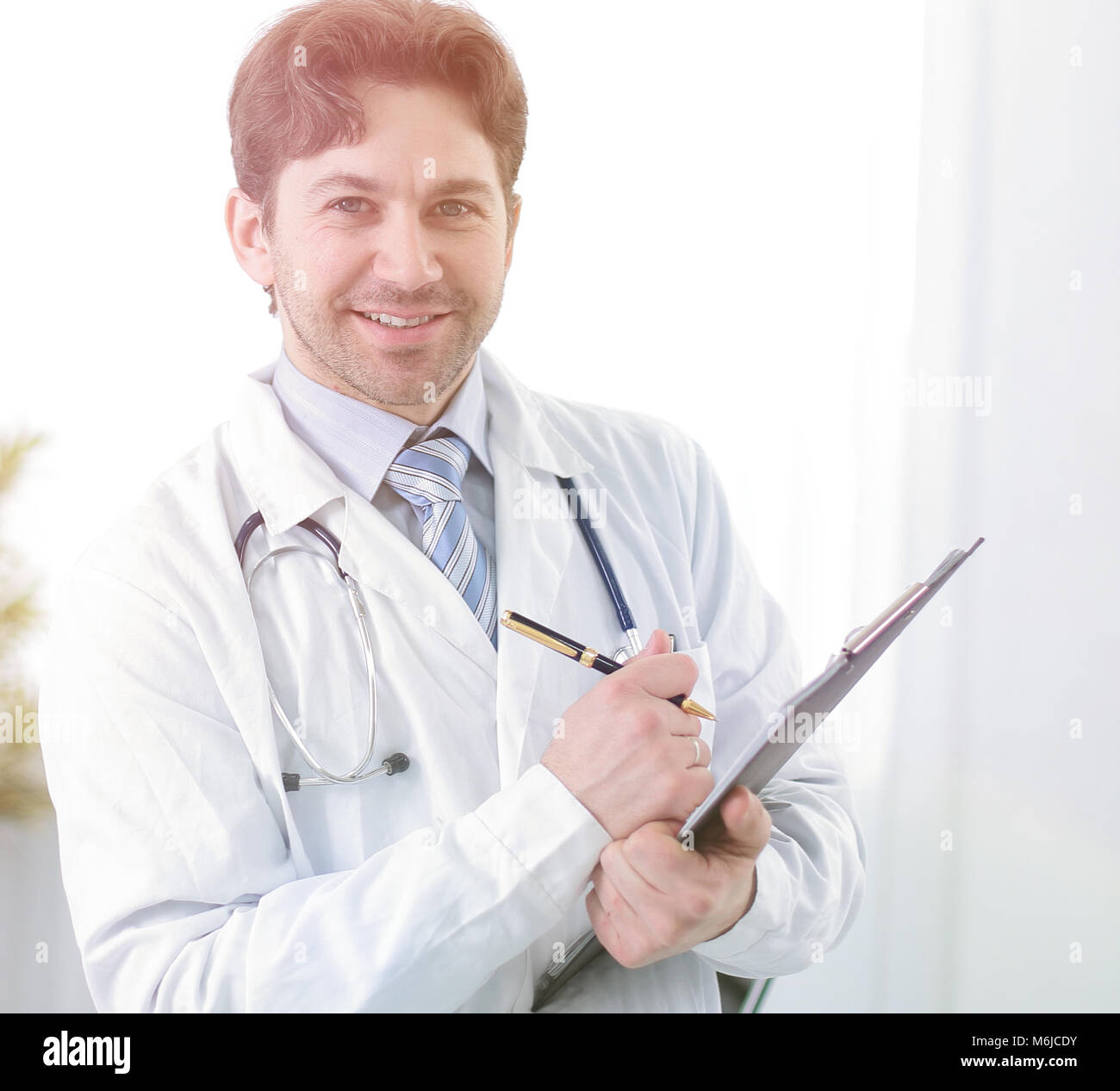 Therapist stethoscope on light hi-res stock photography and images - Alamy