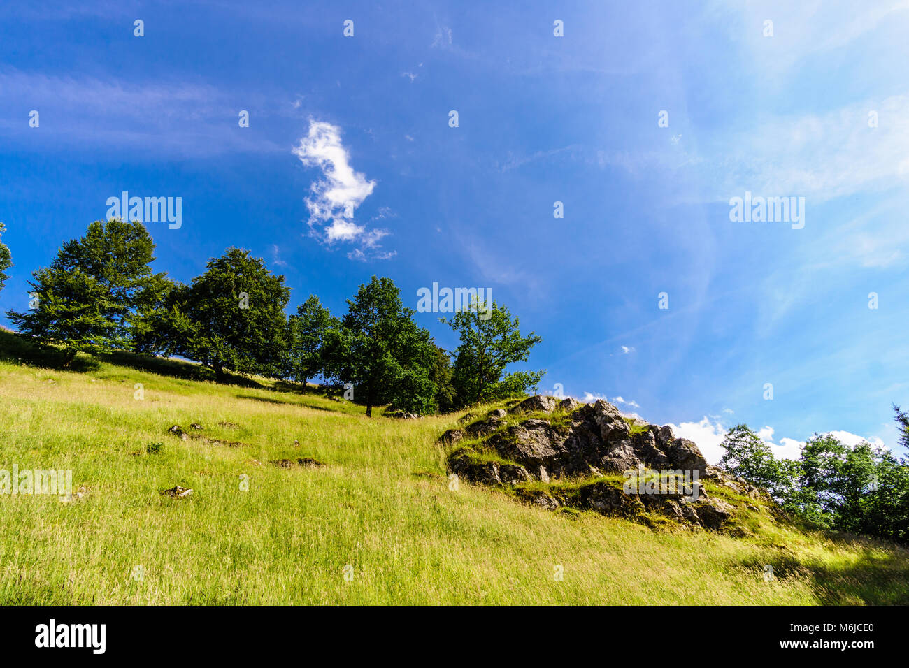 Panoramic view spectacular rock hi-res stock photography and images - Alamy