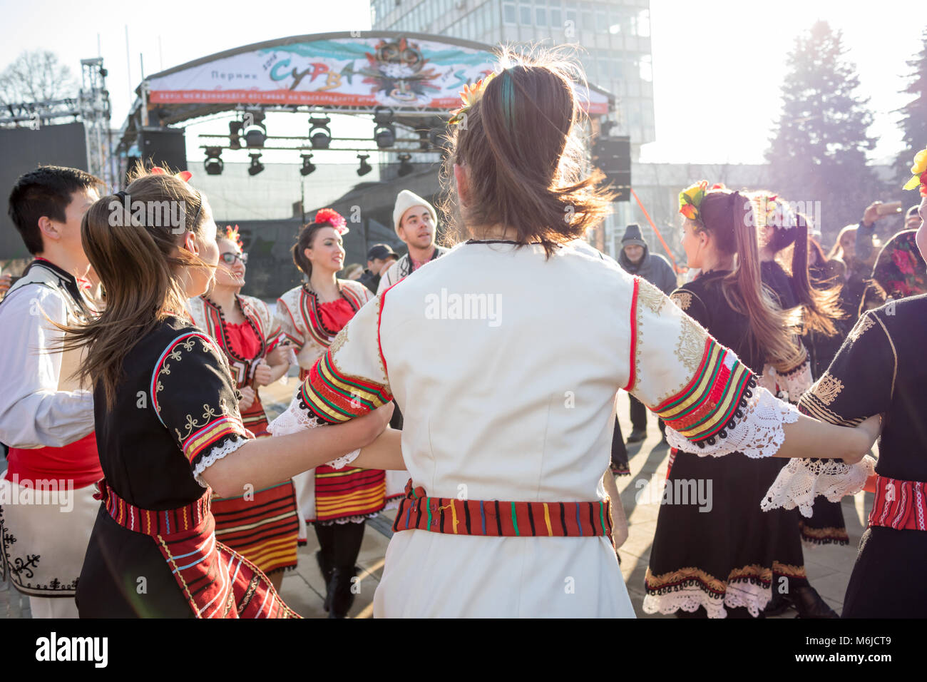 Folklore music hi-res stock photography and images - Alamy