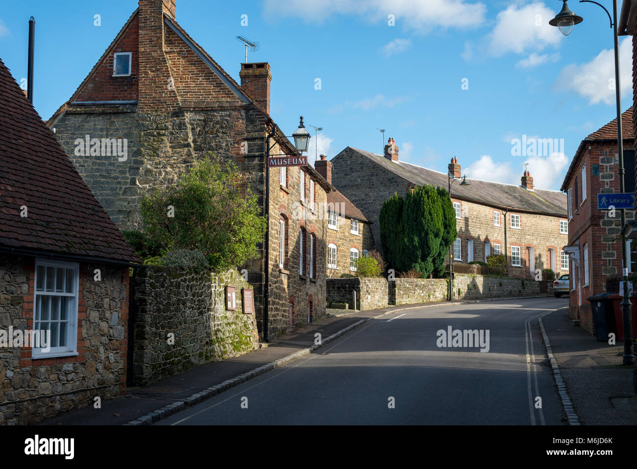 Petworth tourist attraction hi-res stock photography and images - Alamy