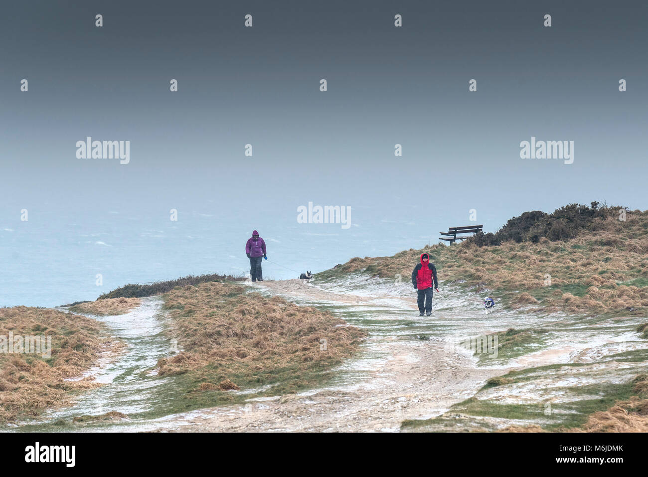 Struggling to walk hi-res stock photography and images - Alamy