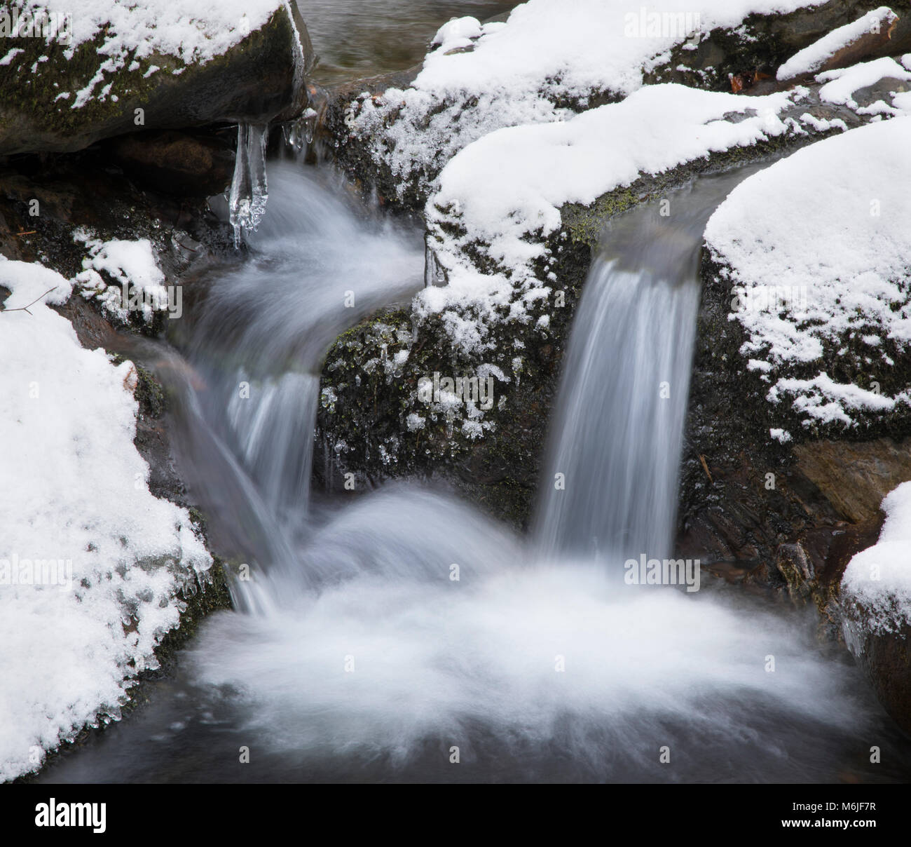 Splash in river hi-res stock photography and images - Alamy