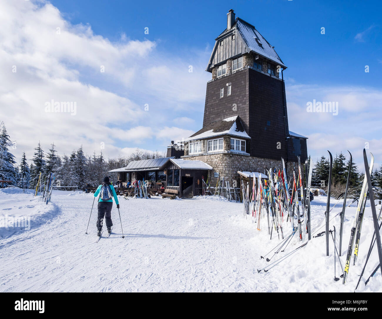 Harz mountain hi-res stock photography and images - Alamy