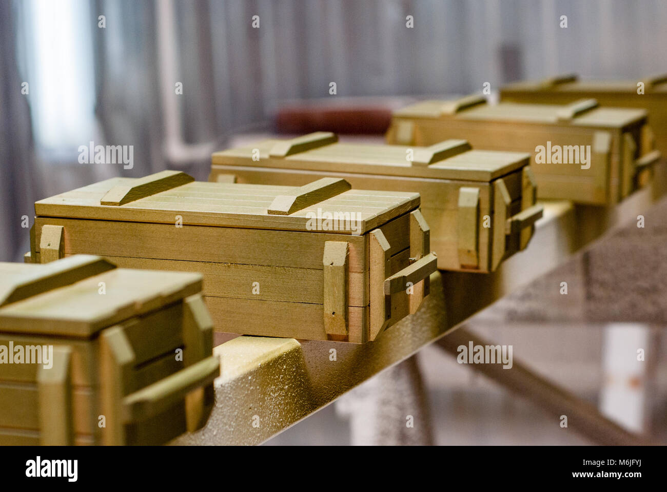 Weapons belongings hi-res stock photography and images - Alamy