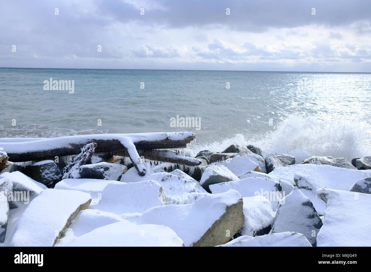 Marine snow deep sea hi-res stock photography and images - Alamy