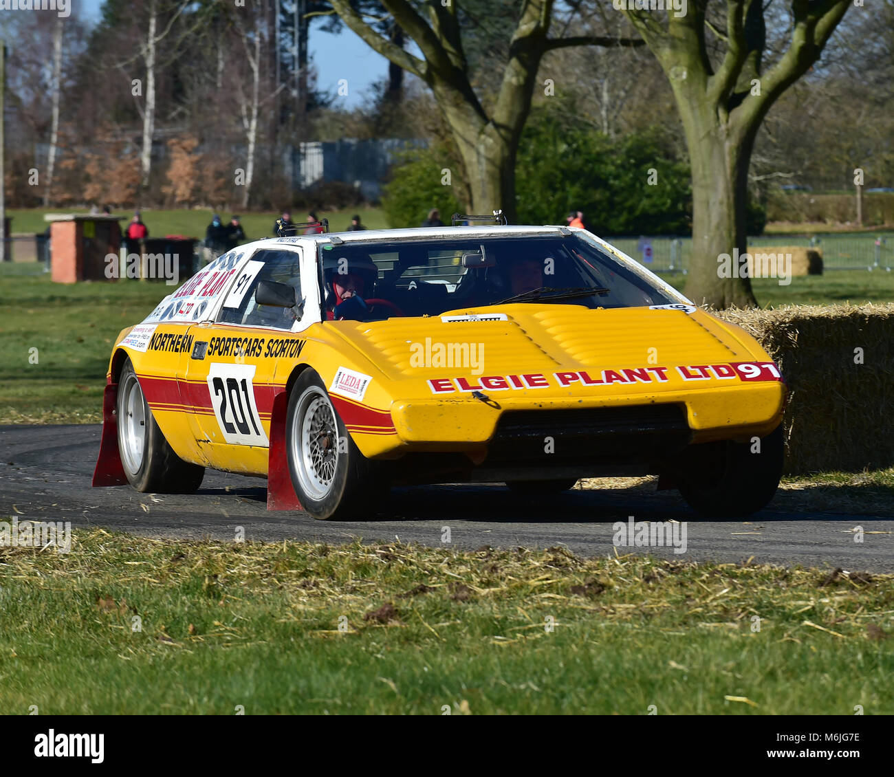 Lotus esprit racing car hi-res stock photography and images - Alamy