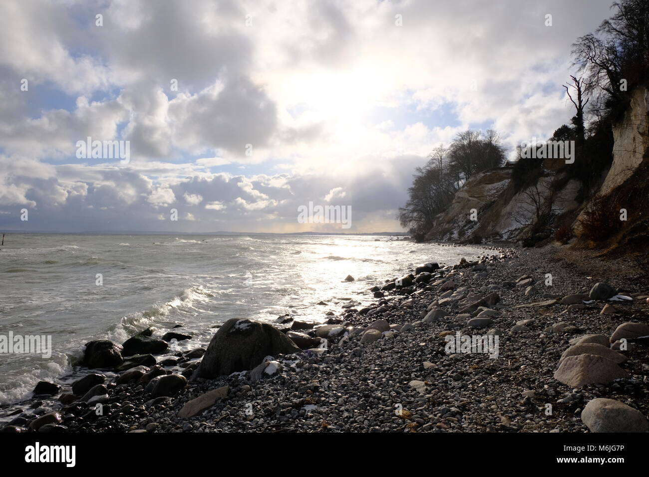 sun at the beach Stock Photo - Alamy